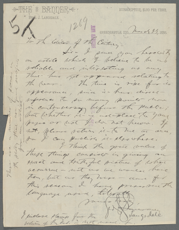 Langsdale, G.J - NYPL Digital Collections