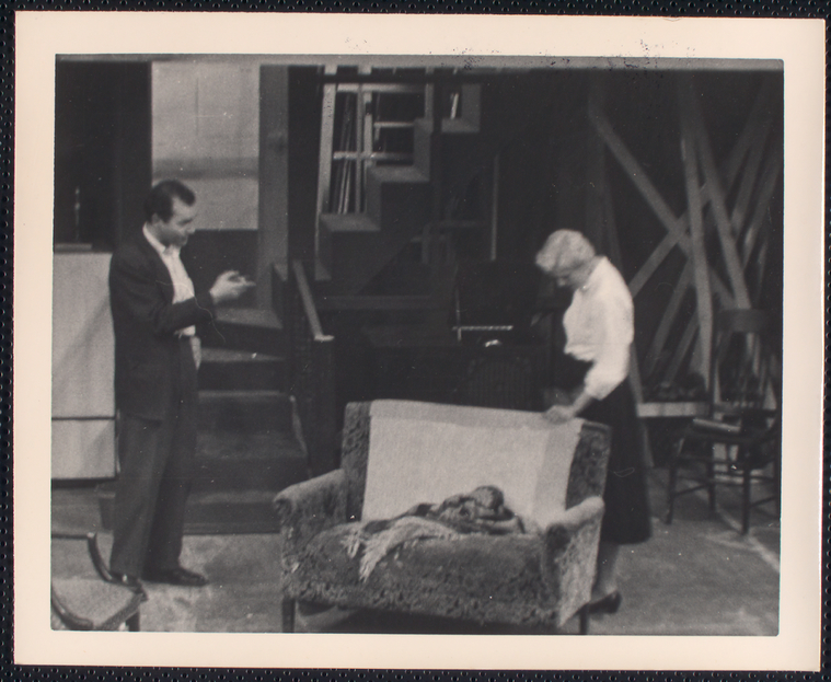 Actors Workshop (San Francisco - NYPL Digital Collections