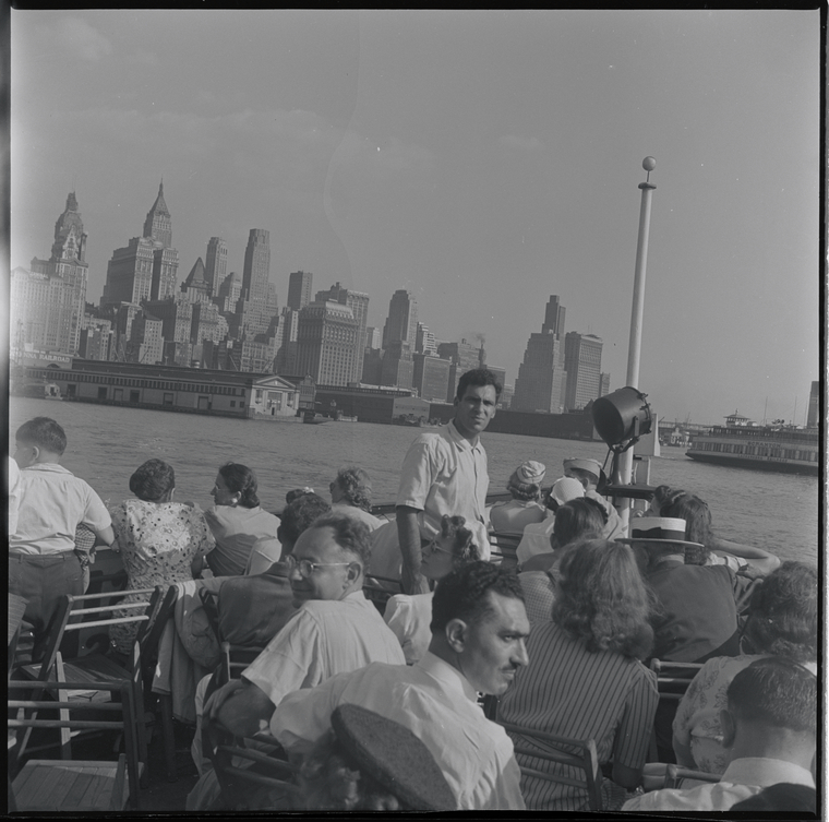 New York, NY - NYPL Digital Collections