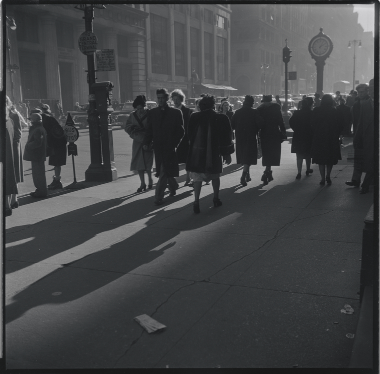 New York, NY - NYPL Digital Collections