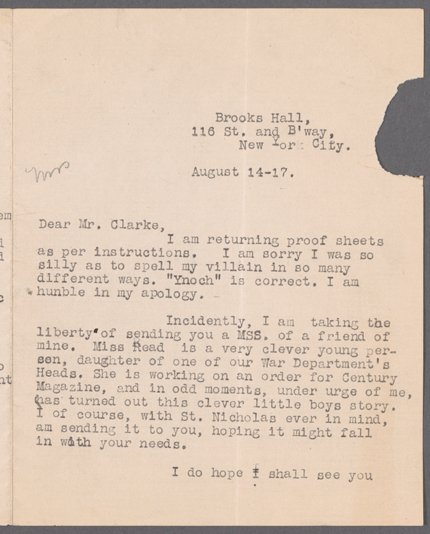 Stuart, Florence Partello - NYPL Digital Collections