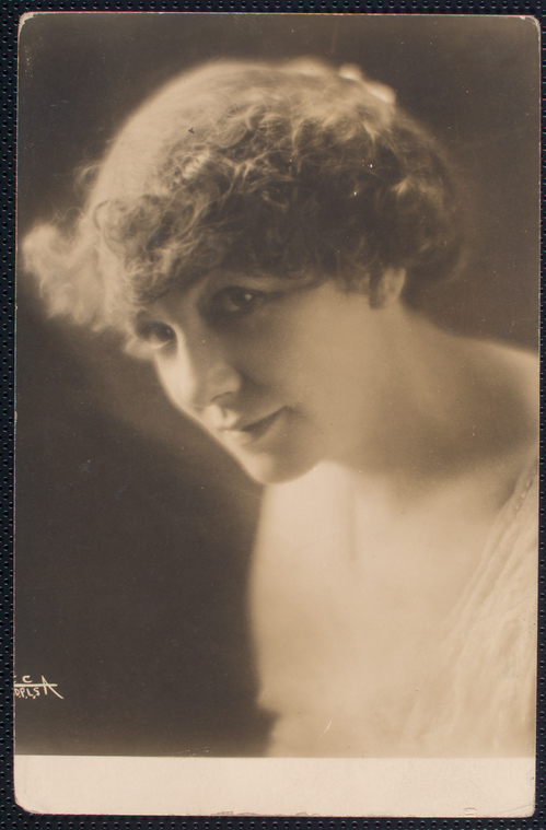 Jean Adair - NYPL Digital Collections