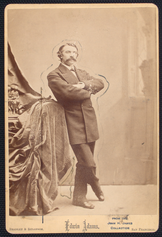 Edwin Adams - NYPL Digital Collections