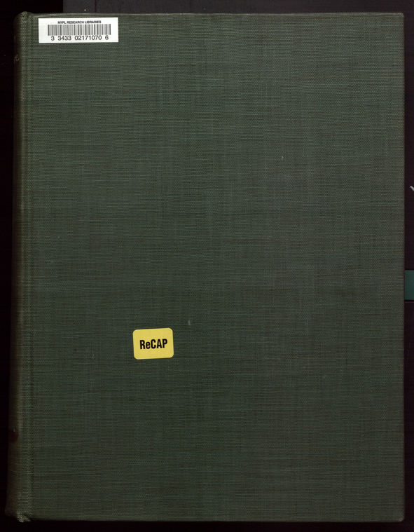 The Reform advocate - NYPL Digital Collections