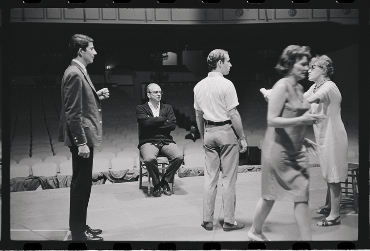 Lotte Lenya Cabaret