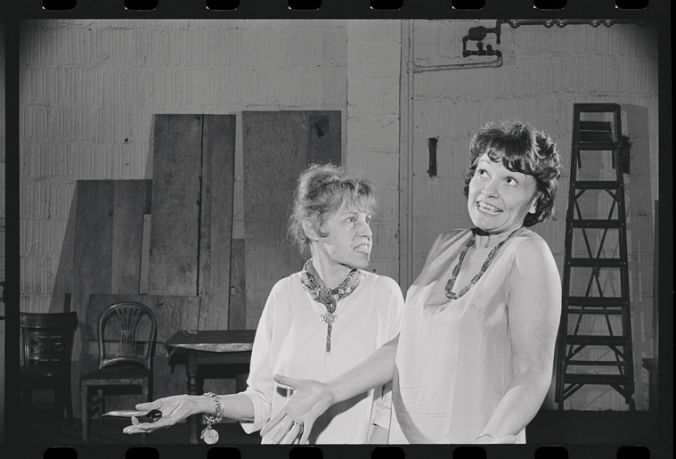 Lotte Lenya Cabaret