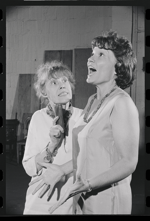 Lotte Lenya Cabaret