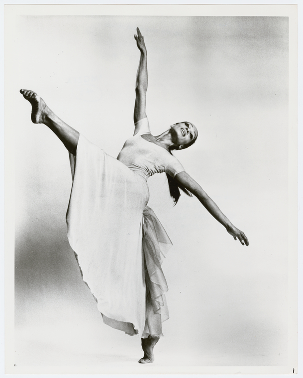 Mary Hinkson - NYPL Digital Collections