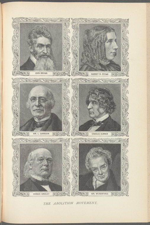The Abolition Movement - NYPL Digital Collections