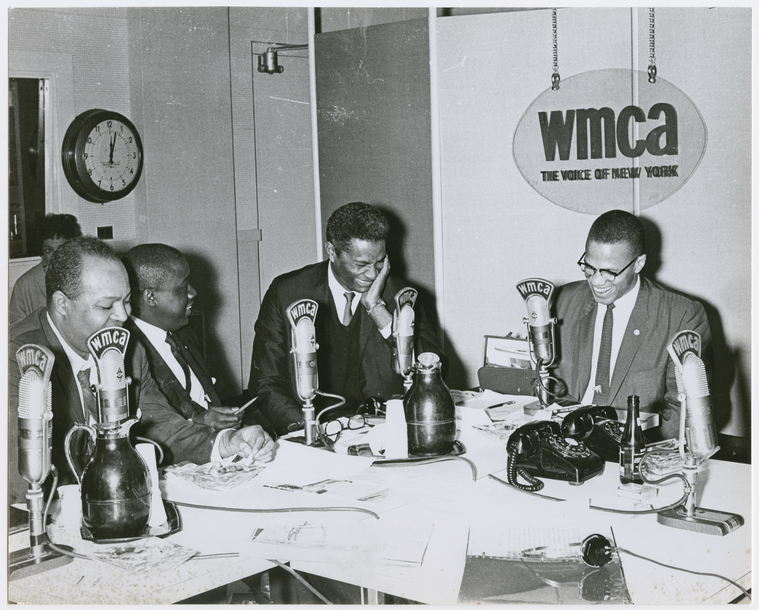 Ossie Davis Malcolm X In 1961, Malcolm X Took An Eye Opening Trip To
