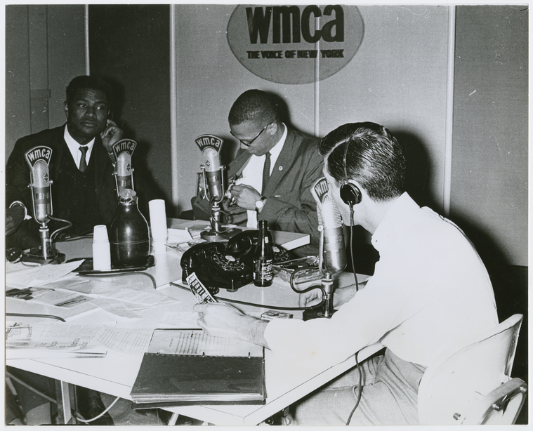 Ossie Davis Malcolm X In 1961, Malcolm X Took An Eye Opening Trip To