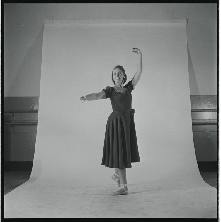 School of American Ballet, faculty - NYPL Digital Collections