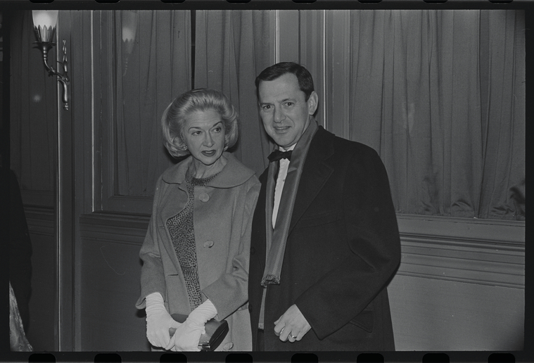 Tony Randall The Muppet Show: 40 Years Later – Tony Randall