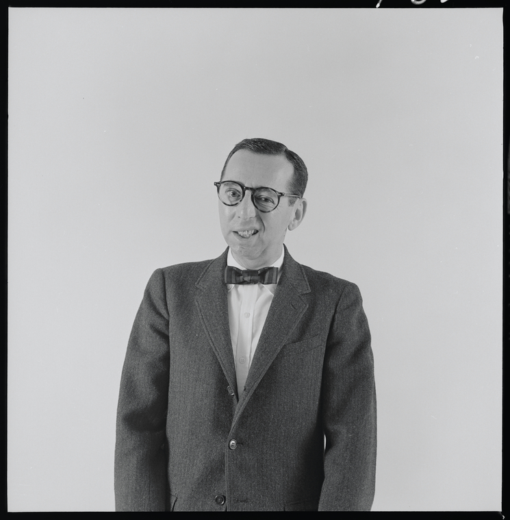 Arnold Stang