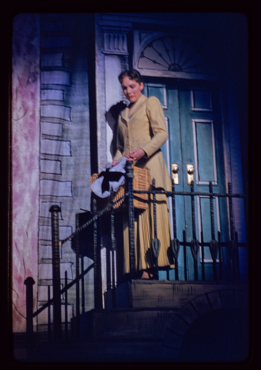 My Fair Lady, New York City Center revival - NYPL Digital Collections