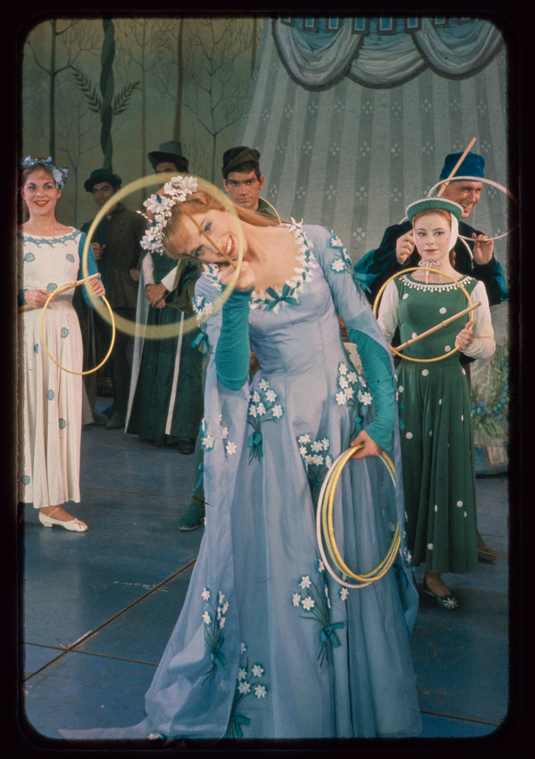 Camelot, original Broadway production - NYPL Digital Collections