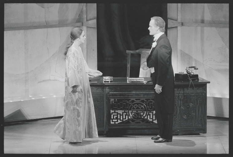 Steve Barton Phantom Steve Barton, Phantom's Original Raoul, Dead At
