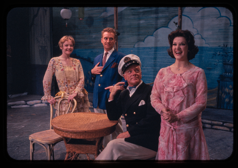 Oh, Kay!, original Broadway production - NYPL Digital Collections