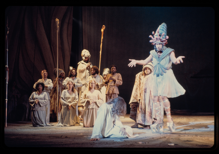 Jesus Christ Superstar, original Broadway production - NYPL Digital ...
