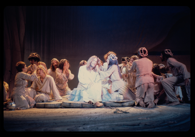 Jesus Christ Superstar, original Broadway production - NYPL Digital ...