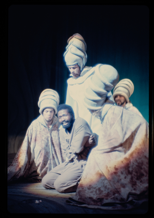 Jesus Christ Superstar, original Broadway production - NYPL Digital ...