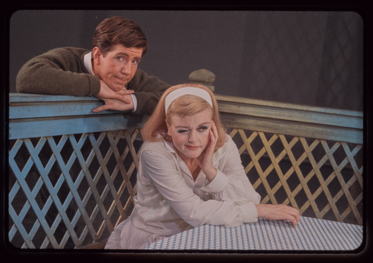 Mame, original Broadway production - NYPL Digital Collections