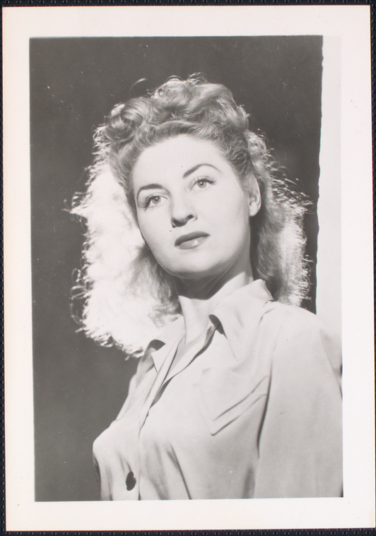 Merle Albertson - NYPL Digital Collections