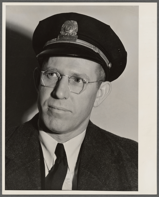 Chief of police. Herrin, Illinois - NYPL Digital Collections