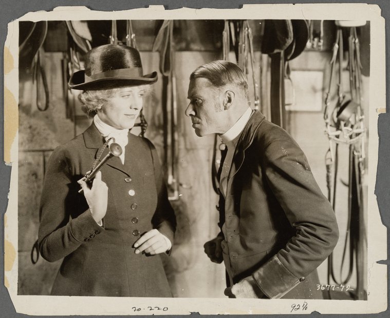 Motion Pictures 1920s