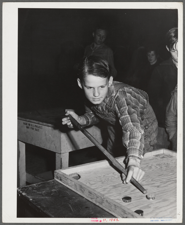 Tulare County, California. FSA (Farm Security Administration) farm ...
