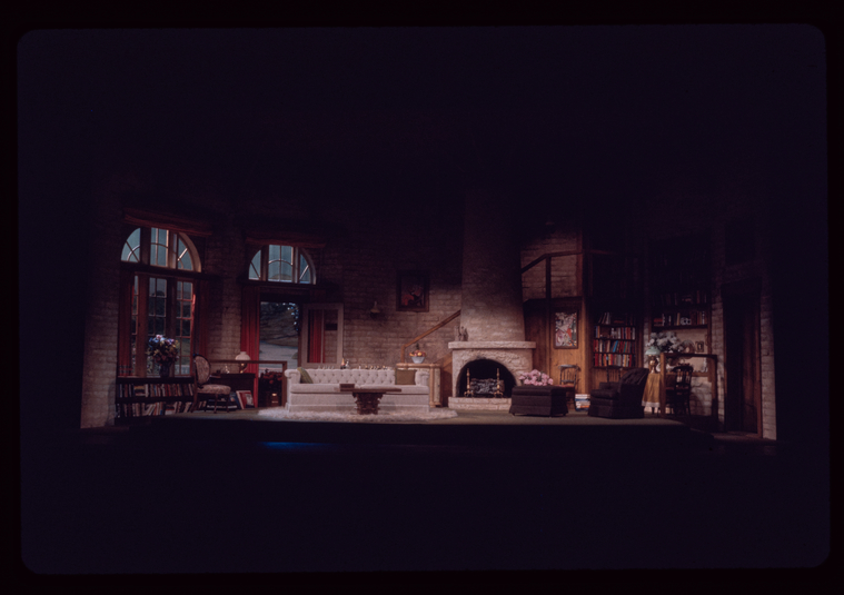The Flip Side, original Broadway production - NYPL Digital Collections