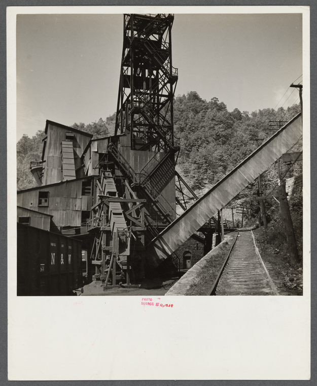 How A Coal Tipple Works