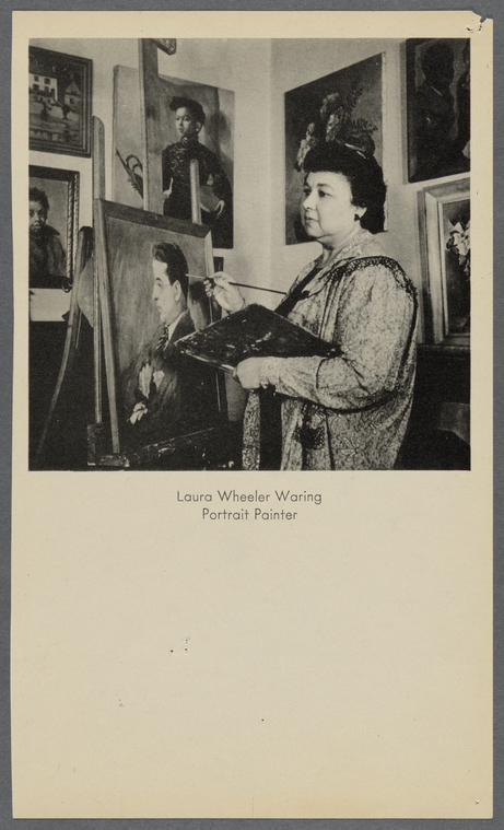 Laura Wheeler Waring Kunstwerk Bonhams Skinner : LAURA WHEELER WARING