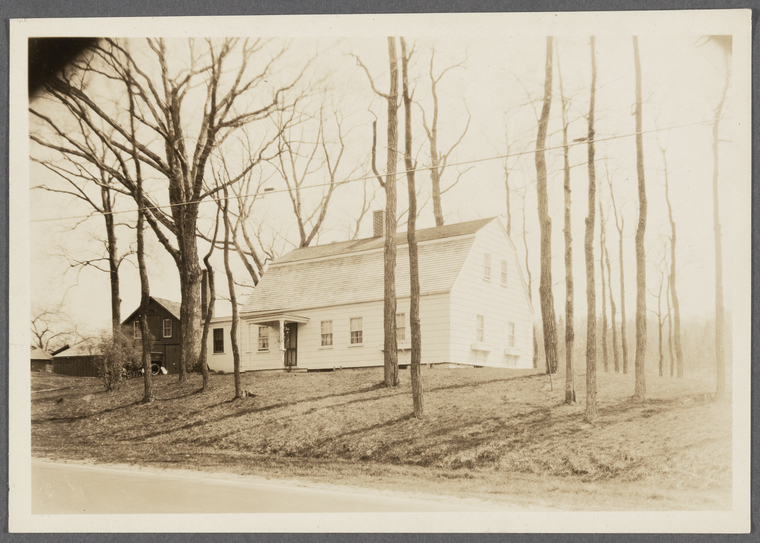 J.S. Arthur house (1873). South side Main Street, east of river ...