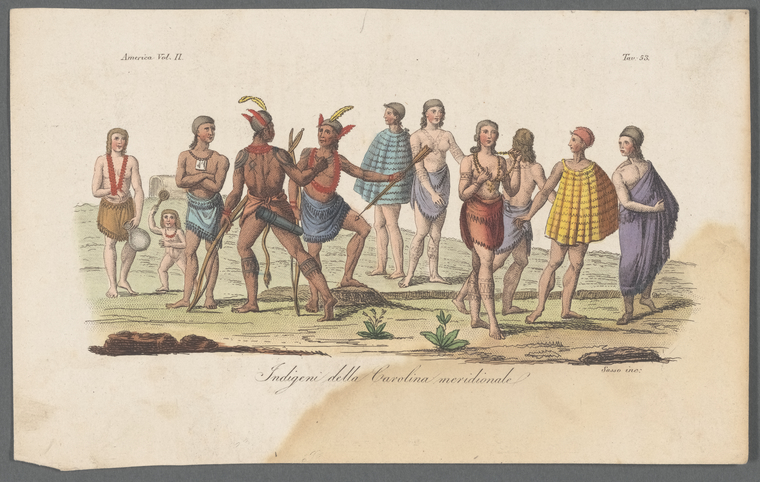 Folk and ethnic costumes - NYPL Digital Collections