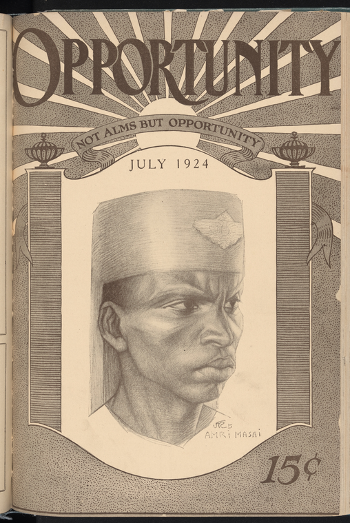 Opportunity - NYPL Digital Collections
