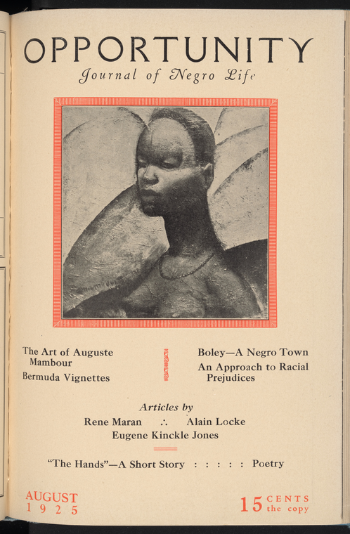 Opportunity - NYPL Digital Collections