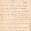 Letter from Arthur Lee - NYPL Digital Collections