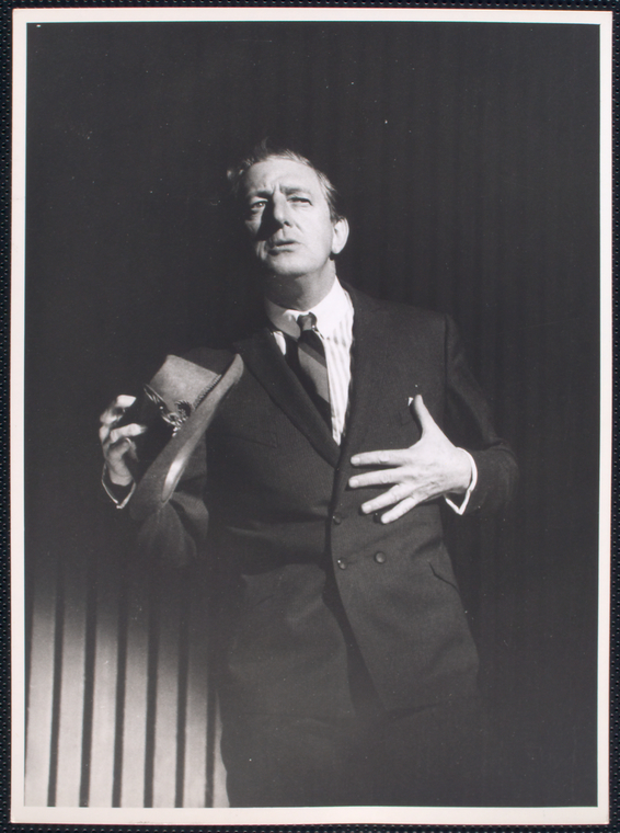 Ray Bolger RAY BOLGER Dancer Singer Host WASHINGTON SQUARE 1956 TV