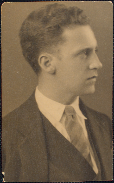 Gordon Anderson - NYPL Digital Collections