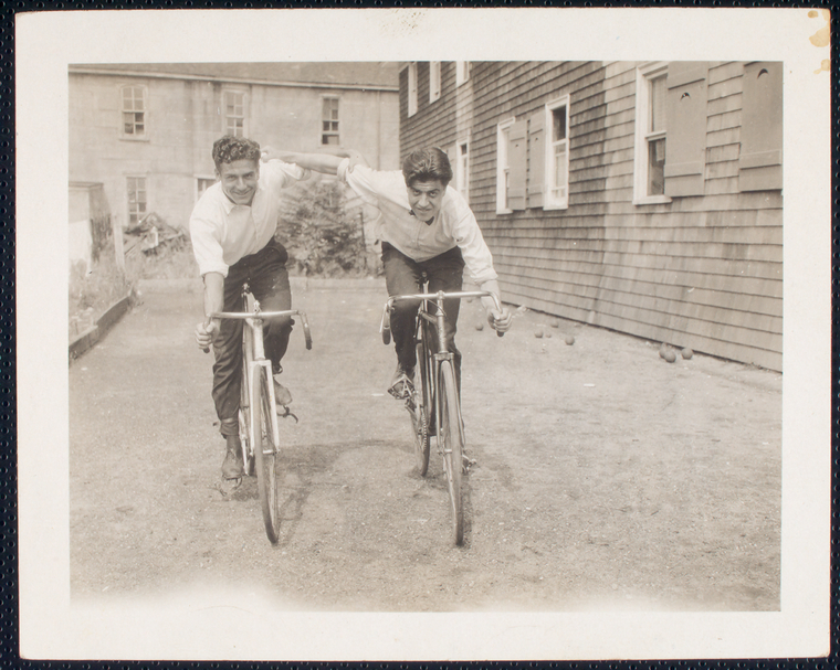 Frank Archer - NYPL Digital Collections