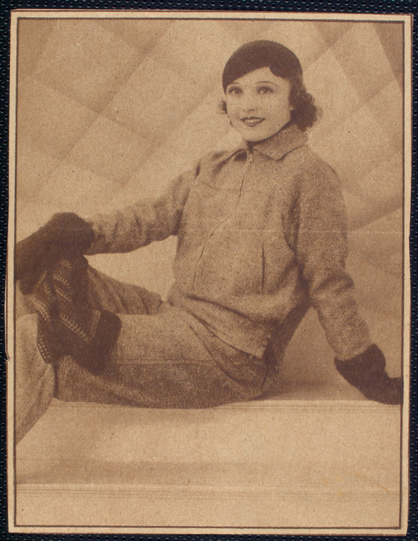 Alice Armand - NYPL Digital Collections