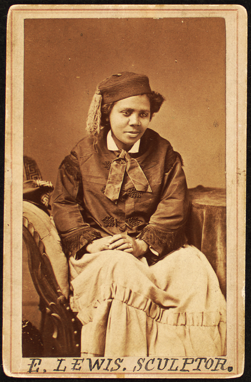 E. Lewis. Sculptor. - NYPL Digital Collections