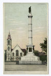 Calhoun Monument, Charleston, S.C. - NYPL Digital Collections