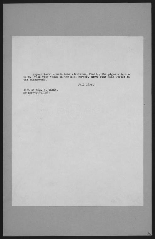 Manhattan: 5th Avenue - 42nd Street - NYPL Digital Collections