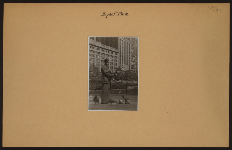 Manhattan: 5th Avenue - 42nd Street - NYPL Digital Collections