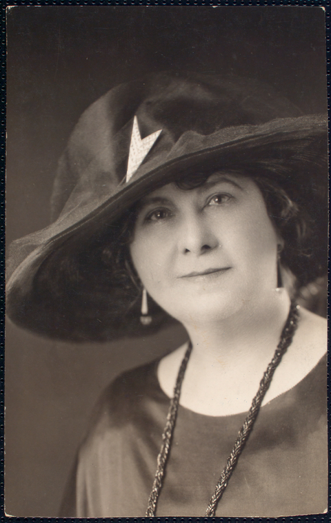 Lorena E. Atwood - NYPL Digital Collections