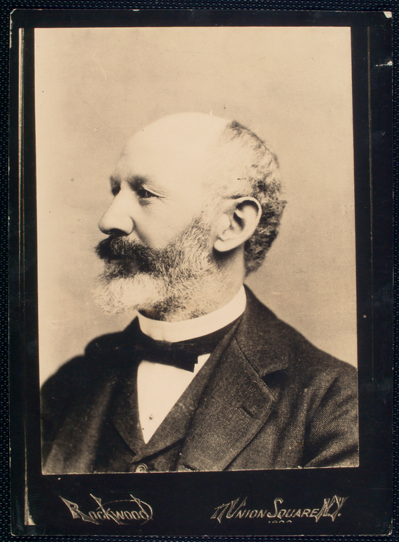 James A. Bailey - NYPL Digital Collections