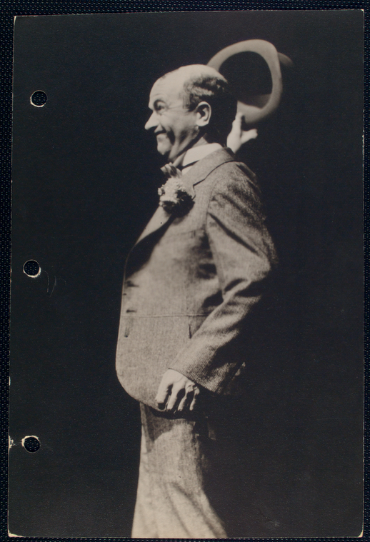Donald Bain - NYPL Digital Collections