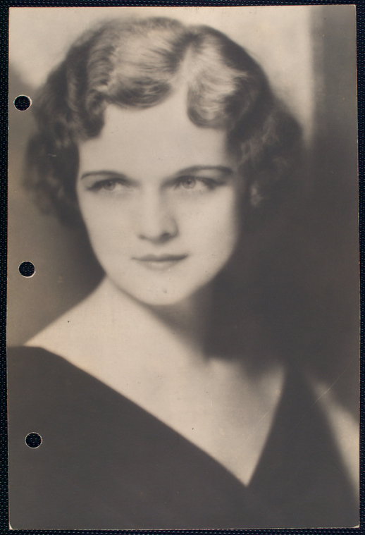 Mildred Baker - NYPL Digital Collections